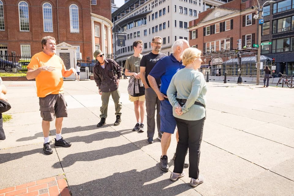 Ghosts of Boston: 1.5 Hour Haunted History Walking Tour - Who Should Consider This Tour?