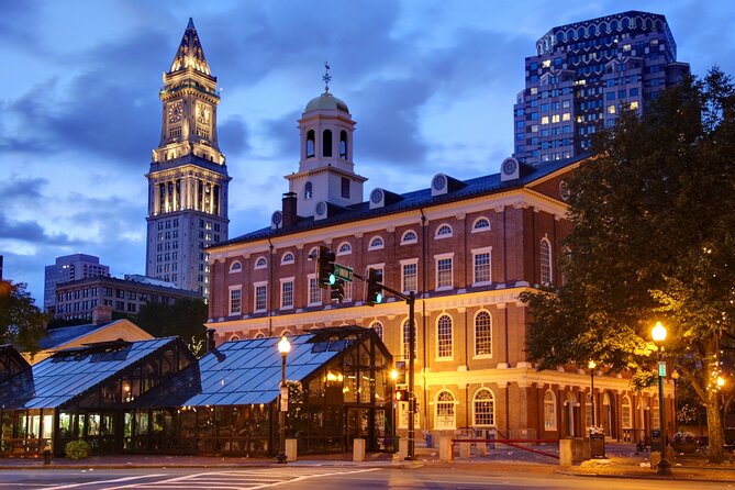 "Ghosts of Boston" Walking Ghost Tour - FAQ