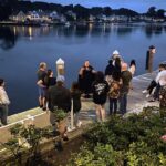 Ghosts of Christmas Past Downtown Stroll - An In-Depth Look at the Mystic Christmas Ghost Tour