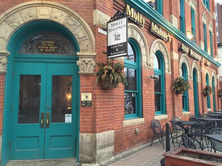 Ghosts of Covington Haunted History Tour - The Experience in Detail