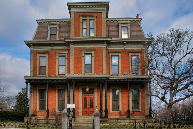 Ghosts of Covington Haunted History Tour - Exploring Covington’s Murals and Civil War Sites