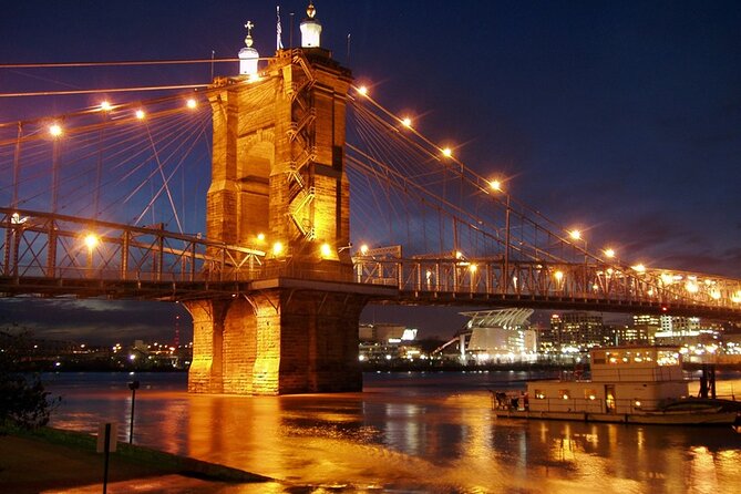 Ghosts of Covington Haunted History Tour - Hauntings in Historic Homes & Old Buildings