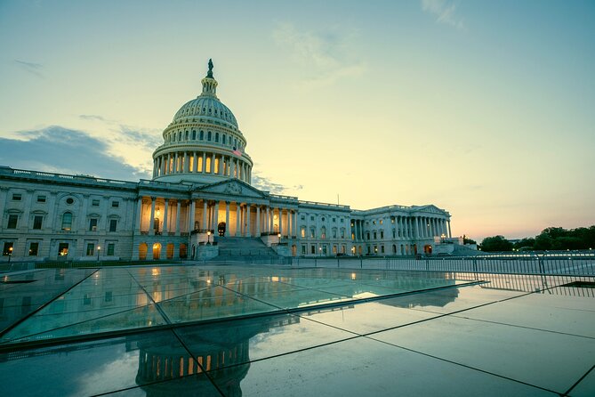 Ghosts of D.C. - Walking Tour - What You Can Expect from the Tour Experience
