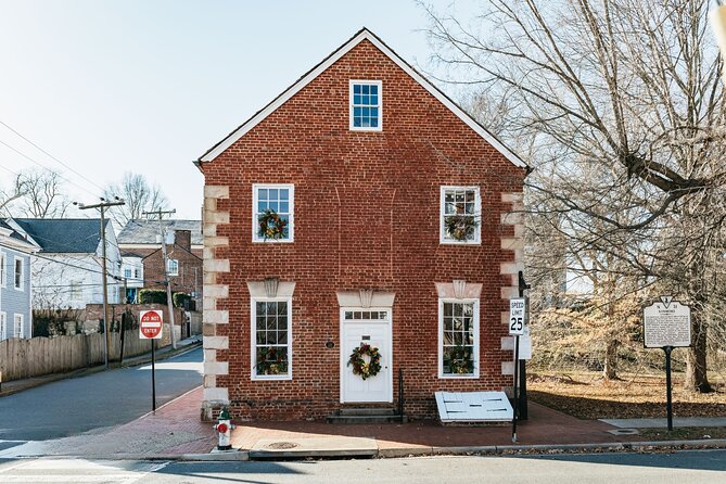 Ghosts of Fredericksburg, Virginia: A Self-Guided Walking Tour - Authenticity and Value