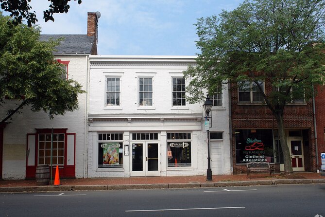 Ghosts of Fredericksburg, Virginia: A Self-Guided Walking Tour - FAQ