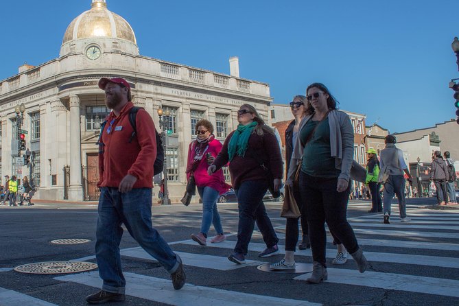Ghosts of Georgetown Night-Time Walking Tour - A Detailed Look at the Experience