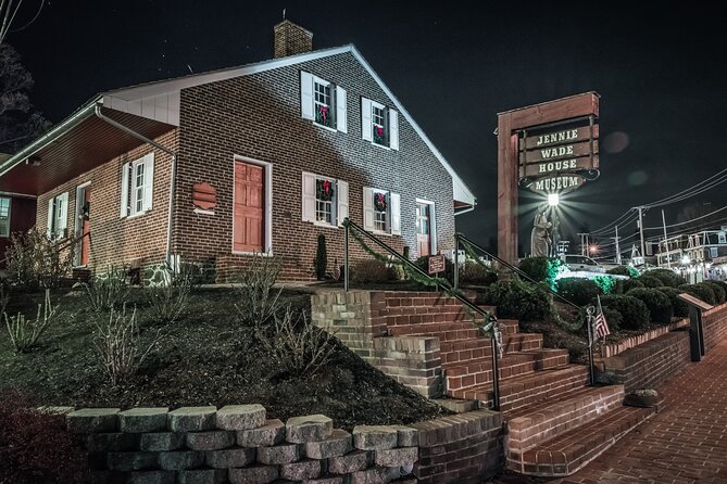 Ghosts of Gettysburg Ultimate Dead of Night Haunted Ghost Tour - The Tour Itinerary in Detail