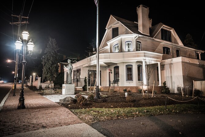 Ghosts of Gettysburg Ultimate Dead of Night Haunted Ghost Tour - What We Like About the Tour