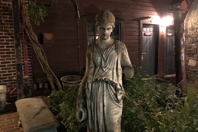 Ghosts of Gettysburg Ultimate Dead of Night Haunted Ghost Tour - FAQ about the Gettysburg Haunted Ghost Tour