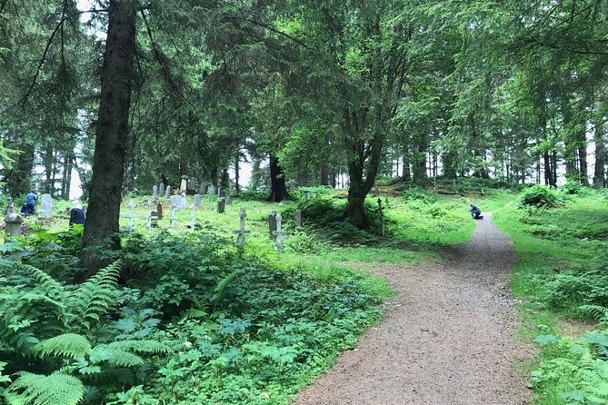 Ghosts of Historic Sitka - Walking Tour - Key Points