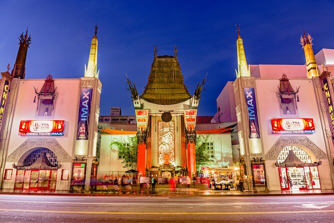 Ghosts of Hollywood Night-Time Walking Tour - FAQ