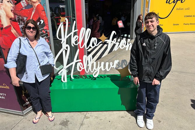 Ghosts Of Hollywood Walking Tour - The Value of the Ghosts of Hollywood Tour