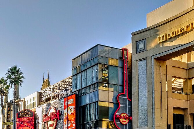 Ghosts Of Hollywood Walking Tour - FAQ