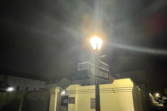 Ghosts of New Orleans: Self-Guided Haunted Audio Walking Tour - Exploring the Itinerary in Detail