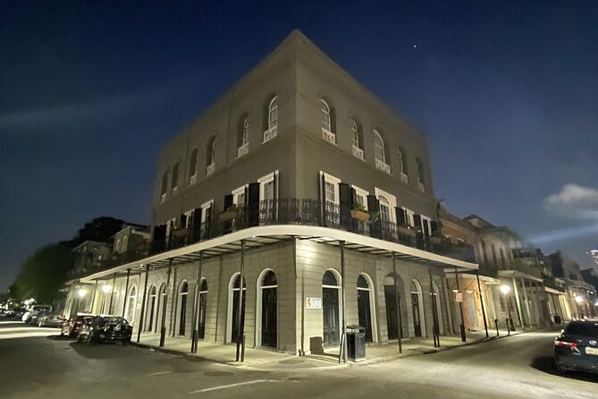 Ghosts of New Orleans: Self-Guided Haunted Audio Walking Tour - What Travelers Say About the Experience