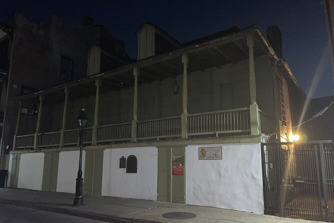 Ghosts of New Orleans: Self-Guided Haunted Audio Walking Tour - The Sum Up: Who Is This Tour Best For?