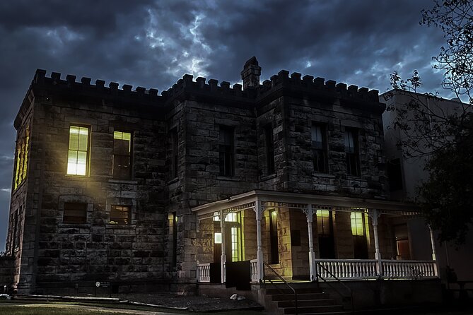 Ghosts of Old Georgetown Walking Tour - What to Expect from the Tour