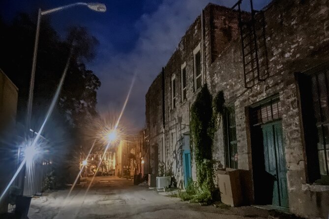 Ghosts of Old Georgetown Walking Tour - FAQ