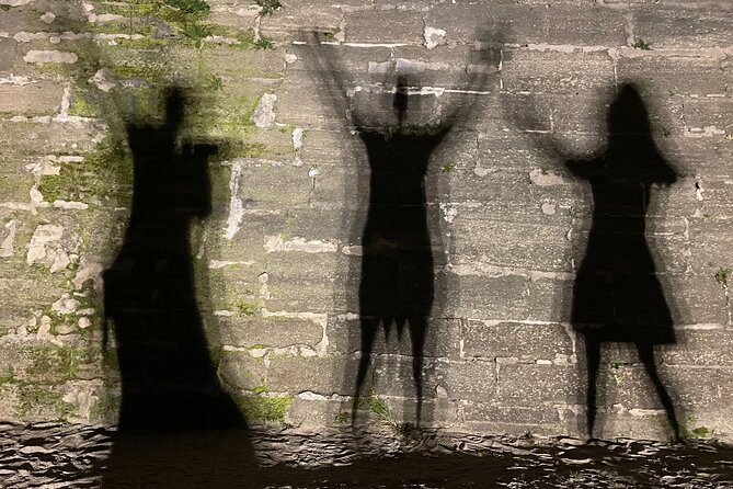 Ghosts of St. Augustine Walking Tour - Exploring the Historic Heart of St. Augustine at Night