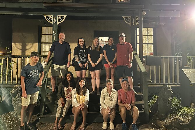 Ghosts of St. Augustine Walking Tour - Accessibility and Practicalities