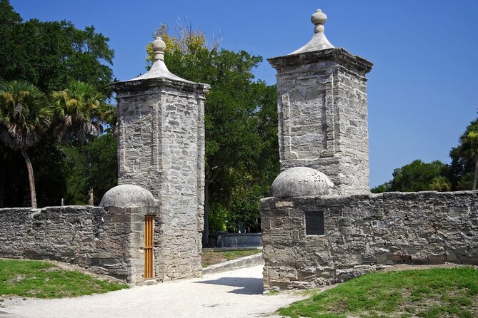 Ghosts of St. Augustine Walking Tour - Who Should Consider This Tour?