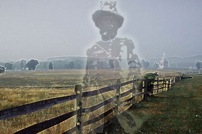 Ghosts of the Gettysburg Battlefield Self-Guided Driving Tour - What You Can Expect