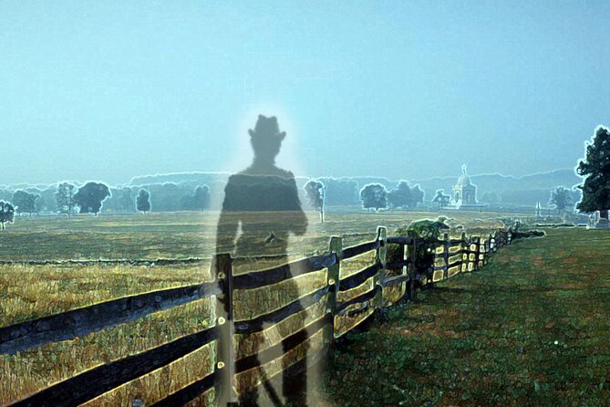 Ghosts of the Gettysburg Battlefield Self-Guided Driving Tour - The Authenticity of the Stories