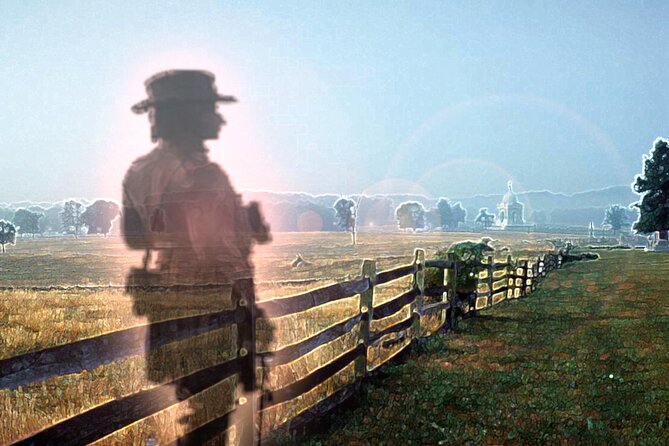 Ghosts of the Gettysburg Battlefield Self-Guided Driving Tour - Limitations and Considerations