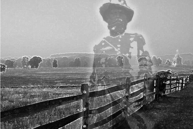 Ghosts of the Gettysburg Battlefield Self-Guided Driving Tour - FAQ