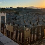 Ghosts of Tonopah Haunted History GPS/APP Smartphone guided Walking Tour outside - What You Can Expect