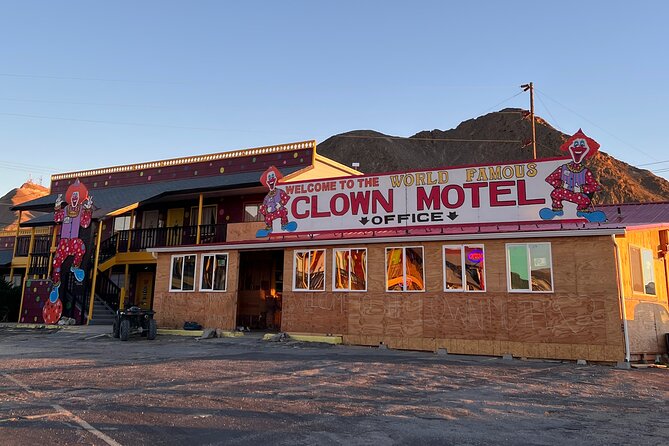 Ghosts of Tonopah Haunted History GPS/APP Smartphone guided Walking Tour outside - The Sum Up: Is This Tour Worth It?