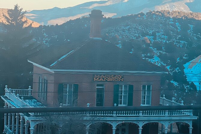 Ghosts of Virginia City Audio Self Guided App/GPS Walking Tour - Who Should Consider This Tour?