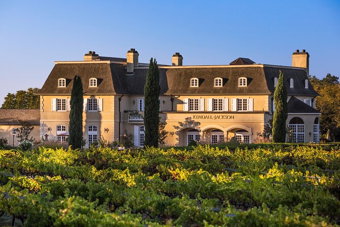 Giant Redwoods Tour Including a 5-Course Winery Lunch - An In-Depth Look at the Tour Itinerary
