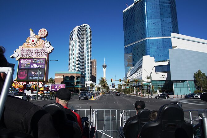 Giant Shopping Cart Limo Ride in Las Vegas - What Makes This Experience Stand Out?