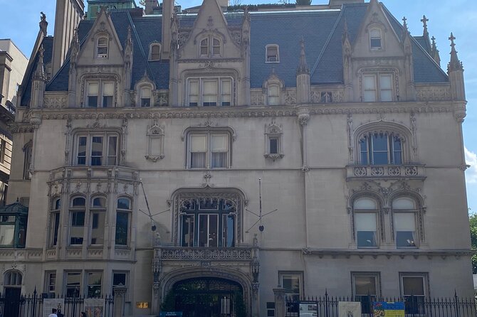 Gilded Age Mansions Tour in New York - What You Can Expect at Each Location