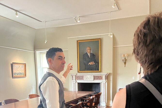 Gilded Age Mansions Tour in New York - FAQs