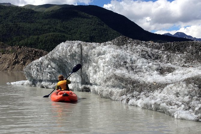 Glacial Lake Inflatable Kayak Tour - Glacial Lake Inflatable Kayak Tour Review