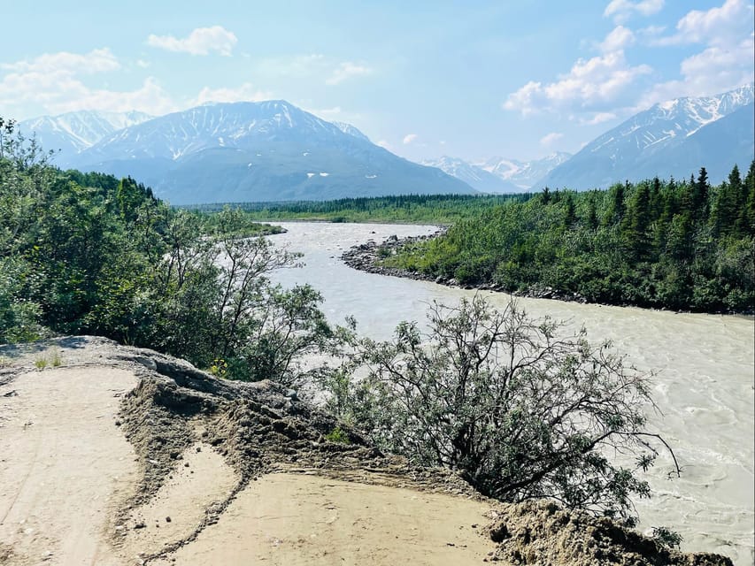 Glacial Lake, Waterfall and rainforest. Beauty of Turnagain! - Final Thoughts