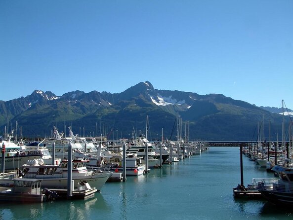 Glacier and Mountain Viewing Intro Flight - Key Points