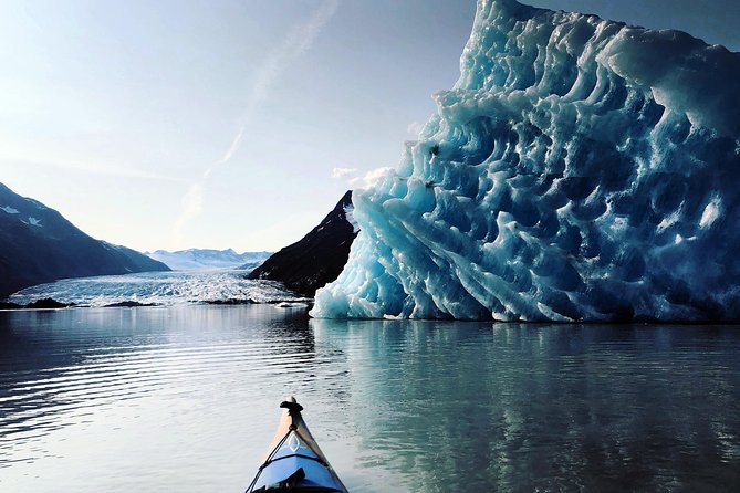 Glacier Blue Kayak & Grandview Tour - Exploring the Glacier Blue Kayak & Grandview Tour: An Authentic Alaska Adventure