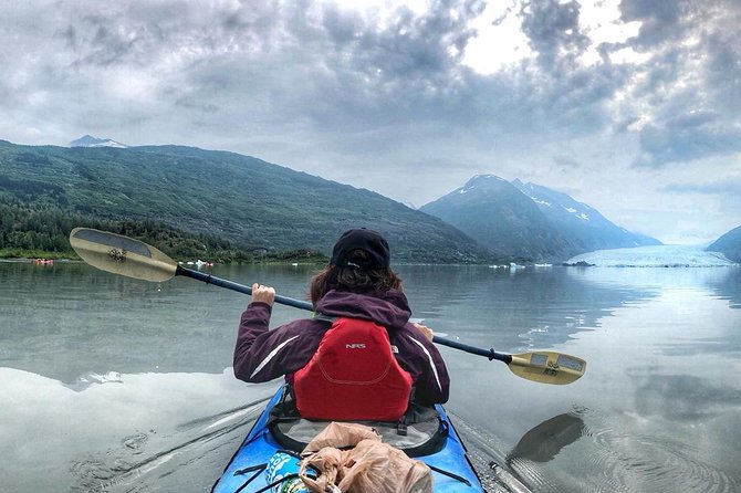 Glacier Blue Kayak & Grandview Tour - Planning Your Day: An In-Depth Look at the Itinerary