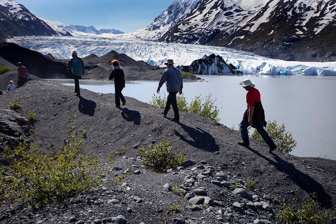 Glacier Blue Kayak & Grandview Tour - FAQs About the Glacier Blue Kayak & Grandview Tour