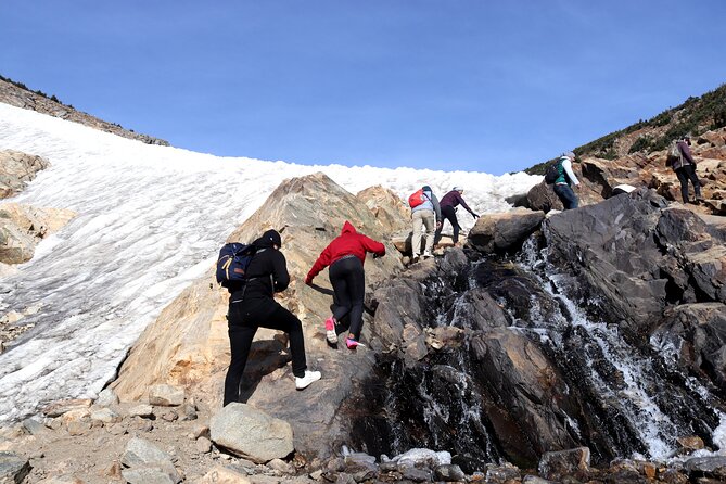 Glacier Hiking & Geothermal Cave Pools Tour - What’s Included and What’s Not