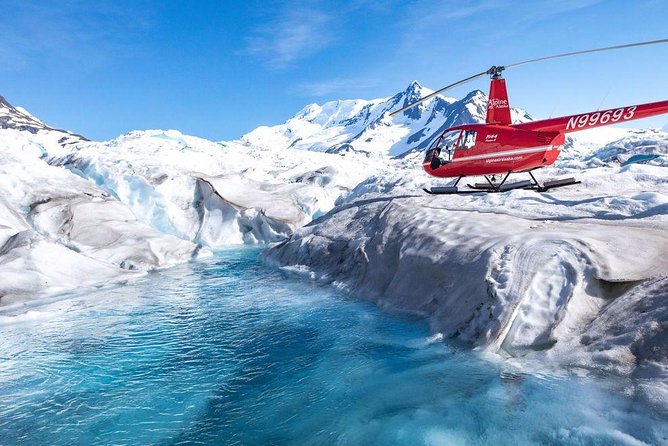 Glacier Landing Tour from Girdwood - Practical Details to Keep in Mind