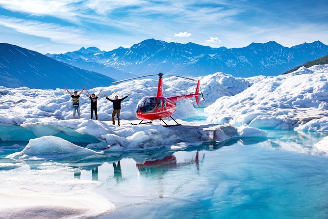 Glacier Landing Tour from Girdwood - Why This Tour Is a Must-Do