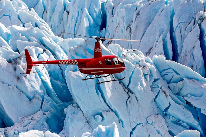 Glacier Landing Tour from Girdwood - Who Should Consider This Tour?