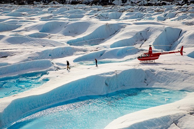 Glacier Landing Tour from Girdwood - Frequently Asked Questions
