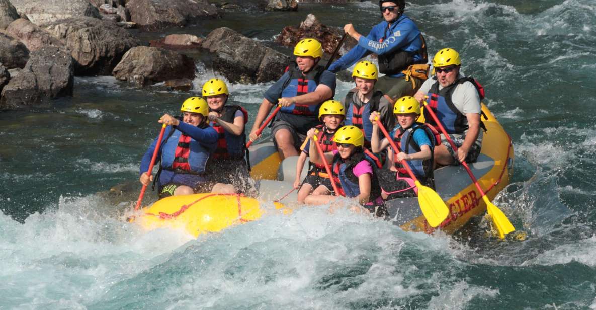 Glacier National Park: Full-Day Whitewater Rafting Trip - Final Thoughts: Who Should Book This Tour?