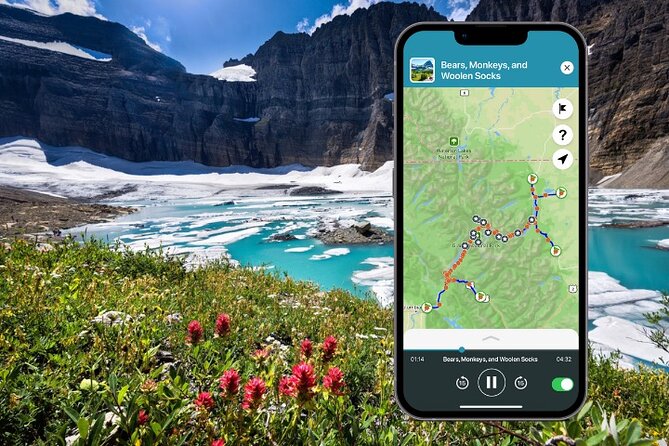 Glacier National Park Going-to-the-Sun Road Self-Guided Tour - Why This Tour Works