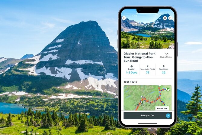 Glacier National Park Going-to-the-Sun Road Self-Guided Tour - Who Is This Tour Best Suited For?